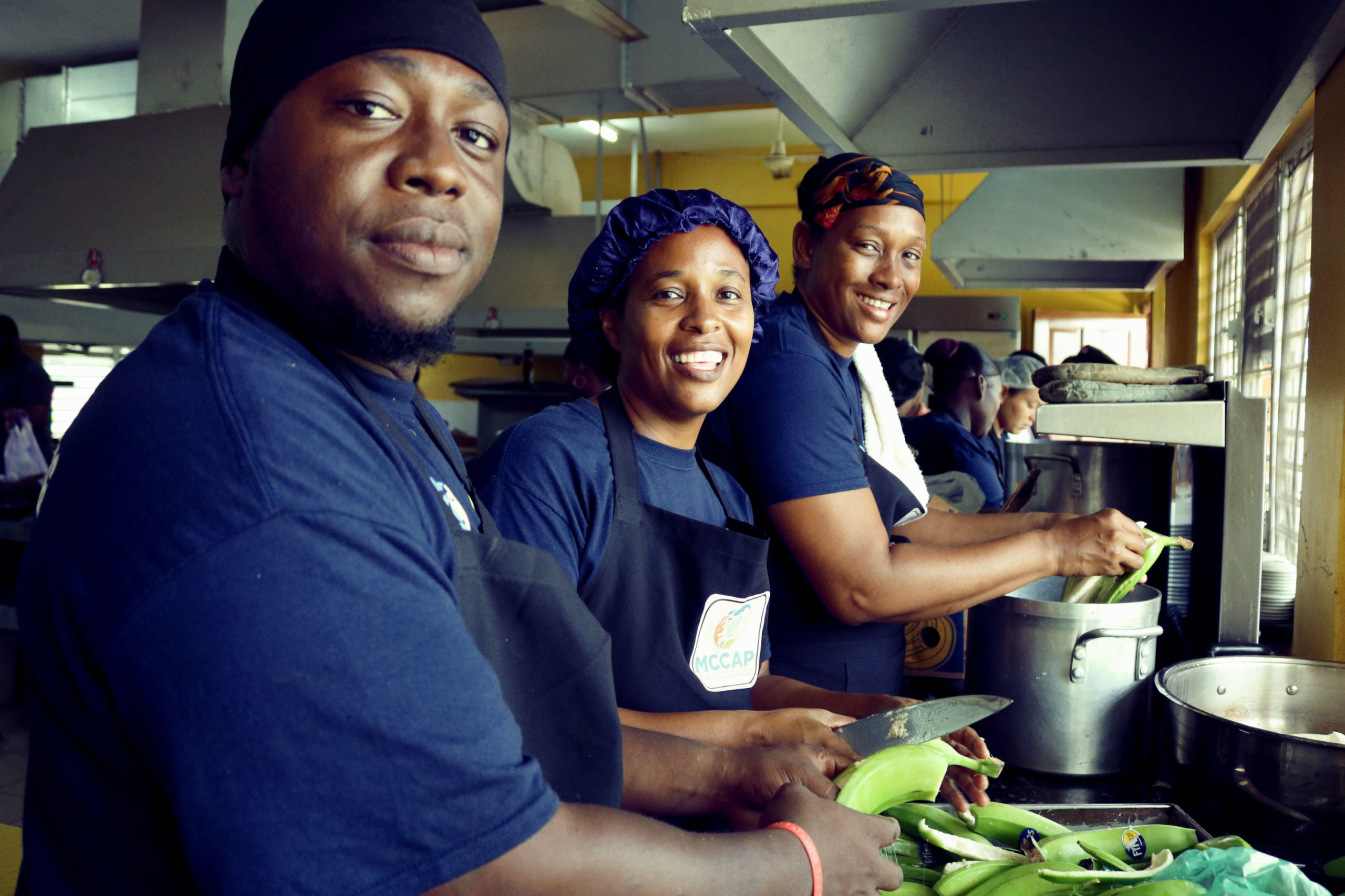 MCCAP – Fisheries Department