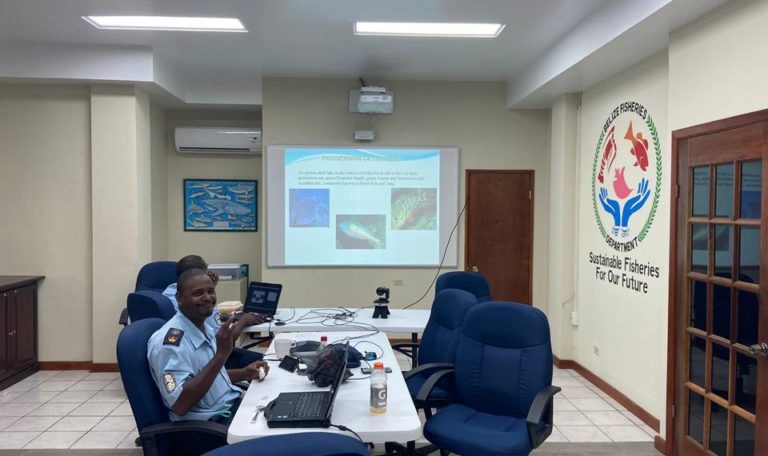 Join Our Team – Fisheries Department