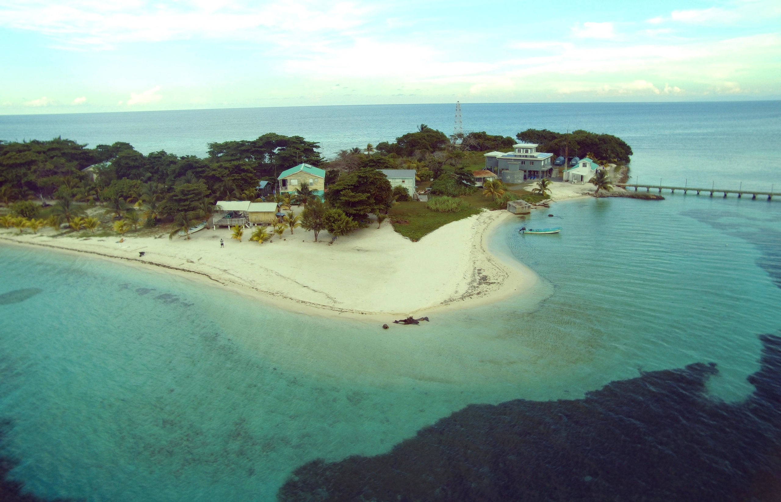 Development – Fisheries Department